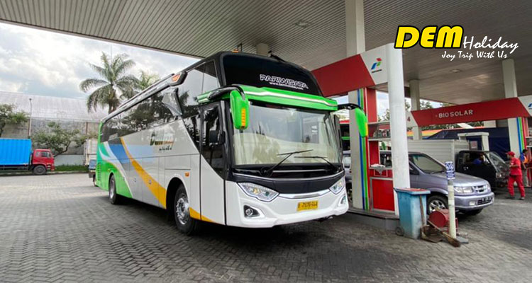 Sewa Bus Pariwisata Bandung Brebes
