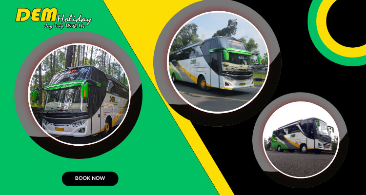 Sewa Bus Pariwisata Bandung ⋆ Dem Holiday
