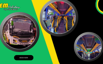 DEM HOLIDAY - Sewa Bus Pariwisata Bandung dan Palembang